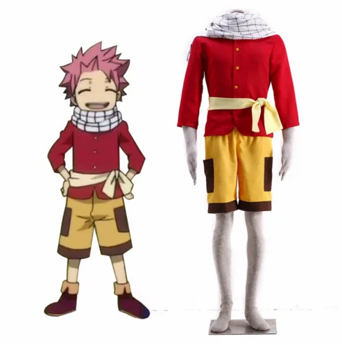 Little Natsu Dragneel