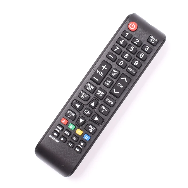 BN59-01199F Universal Remote Control for Samsung TV AA59-00666A 00600A ...