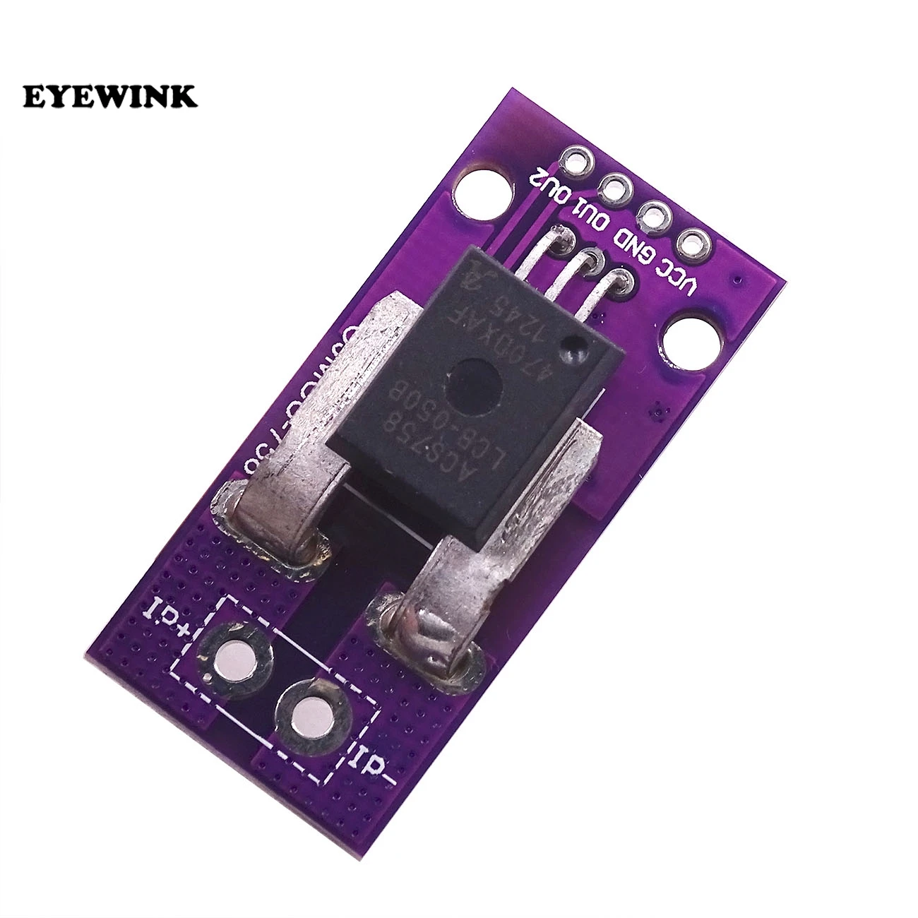 ACS758LCB ACS758LCB-050B/100B-PFF-T Hall Current Sensor Current Module NEW