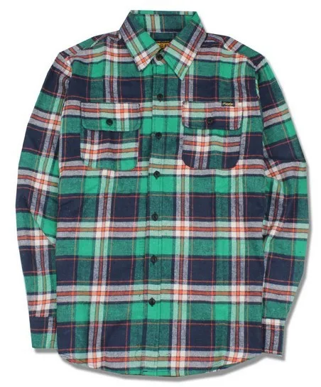 Pyrex Clothing Flannel