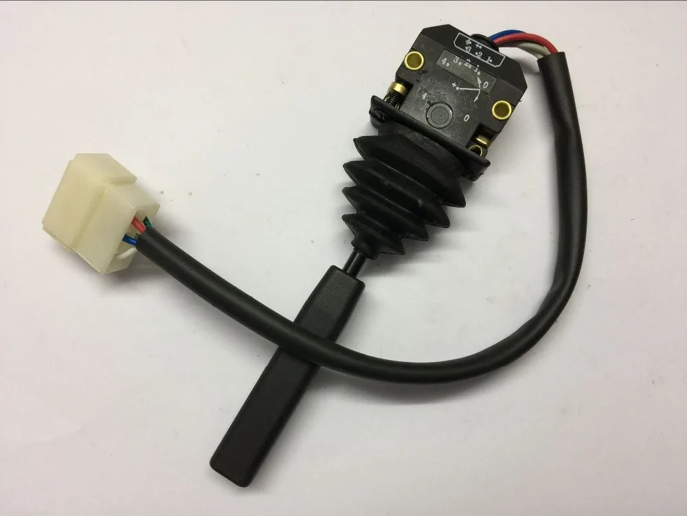 Bus parts brake system retarder handle switch four gears for Yutong bus ...