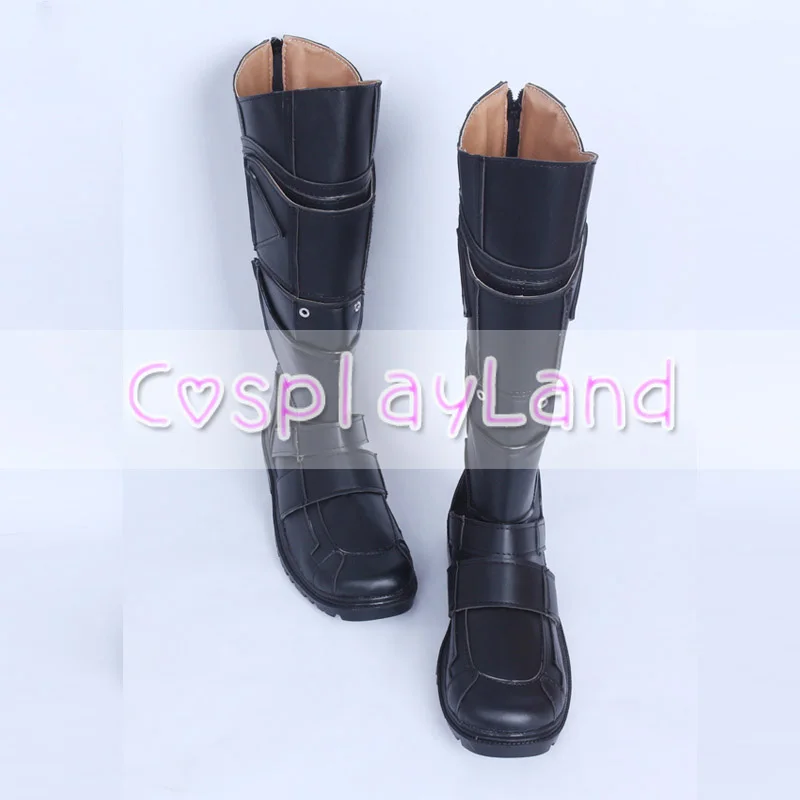 Xmen James Logan Howlett Superhero Cosplay Boots Shoes Movie Party ...
