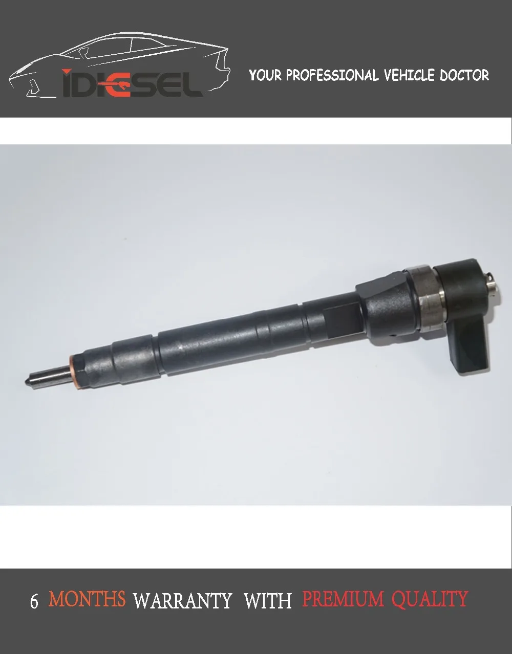 High Quality Common Rail Diesel Injector 0445110190 Diesel Injector 0 ...