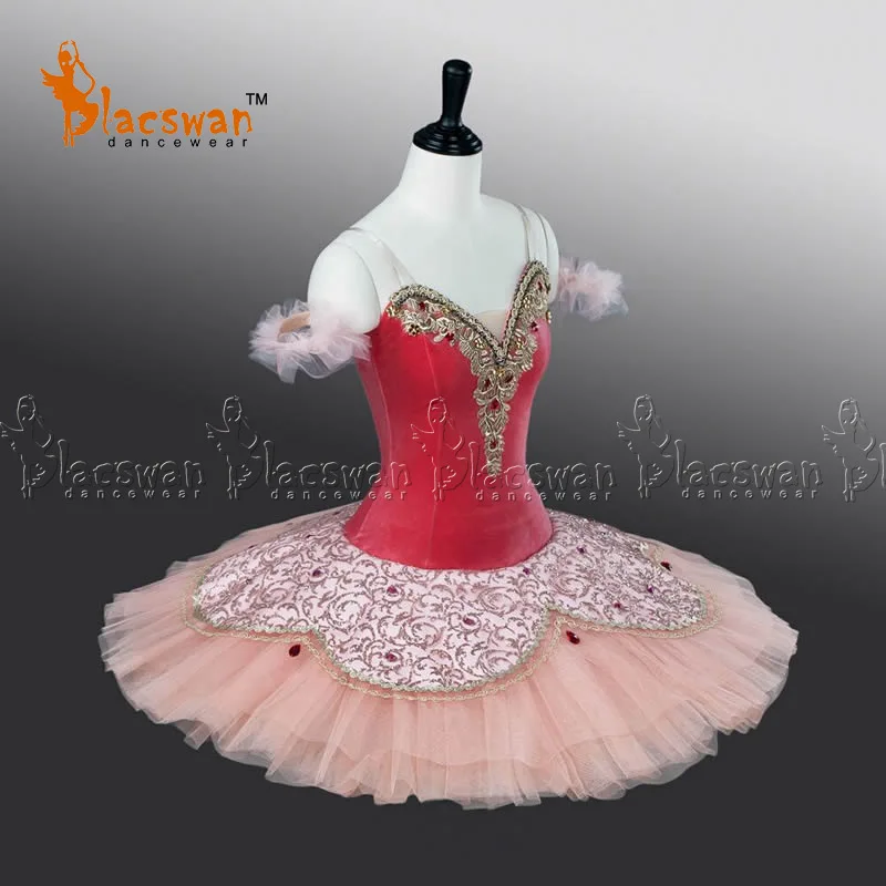 Coppelia - Dawn Variation Ballet Costume