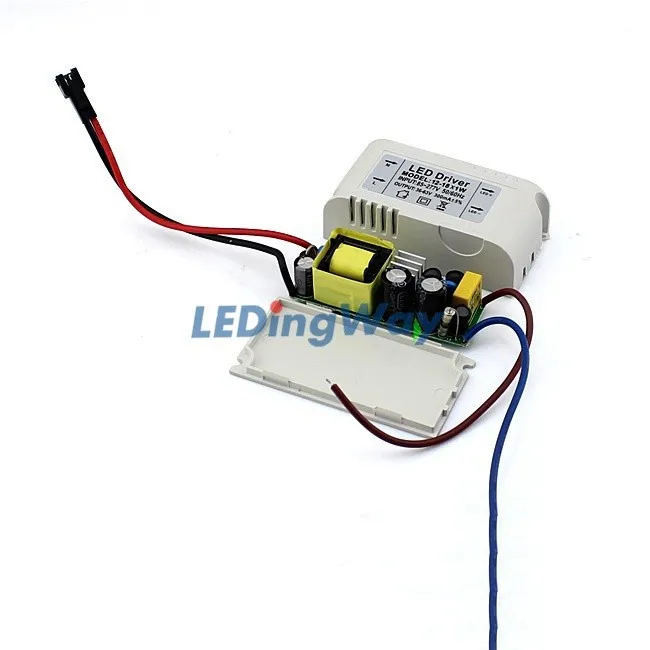 12 18*1W Led Driver Input AC 85 277V 50 60 hz Transformer Output DC 36 ...