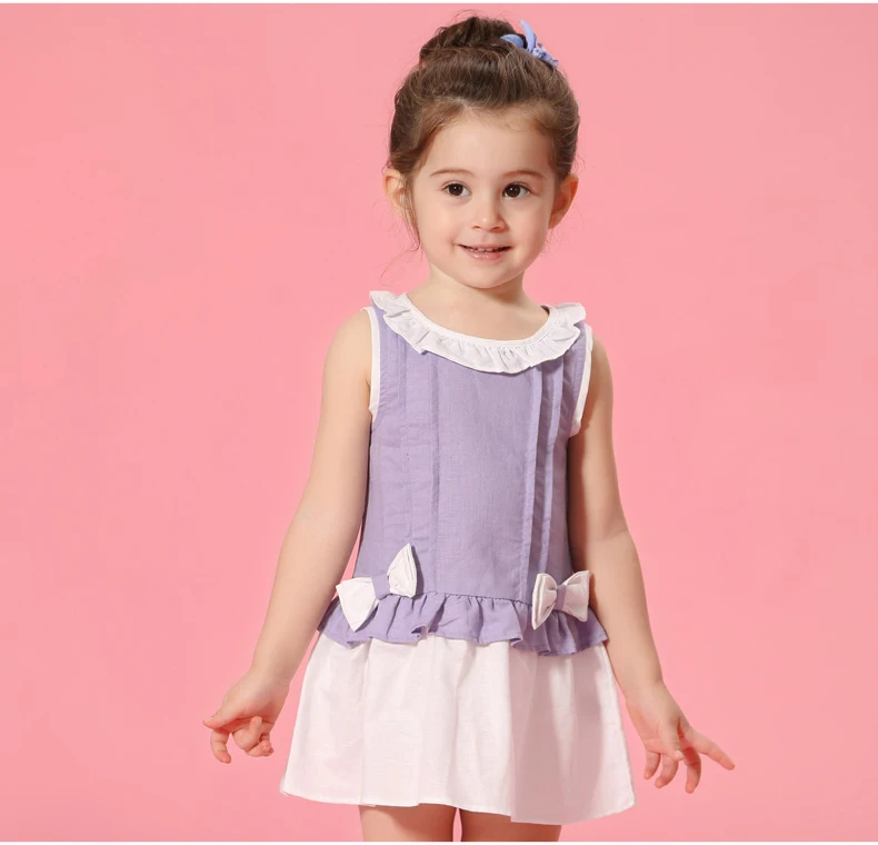 2019 Summer Kawaii Kids Cute Frock Princess Dress Clothes for Baby ...