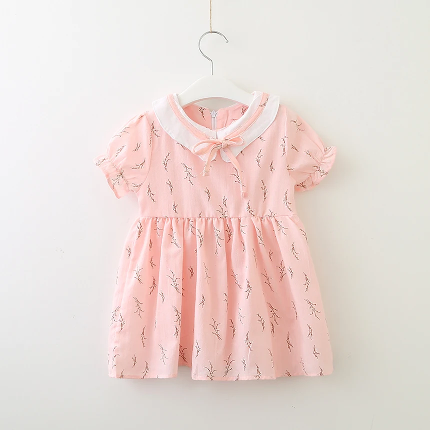 Girl Party Dress Off Shoulder Toddler Girls Summer Princess Dress Kids ...