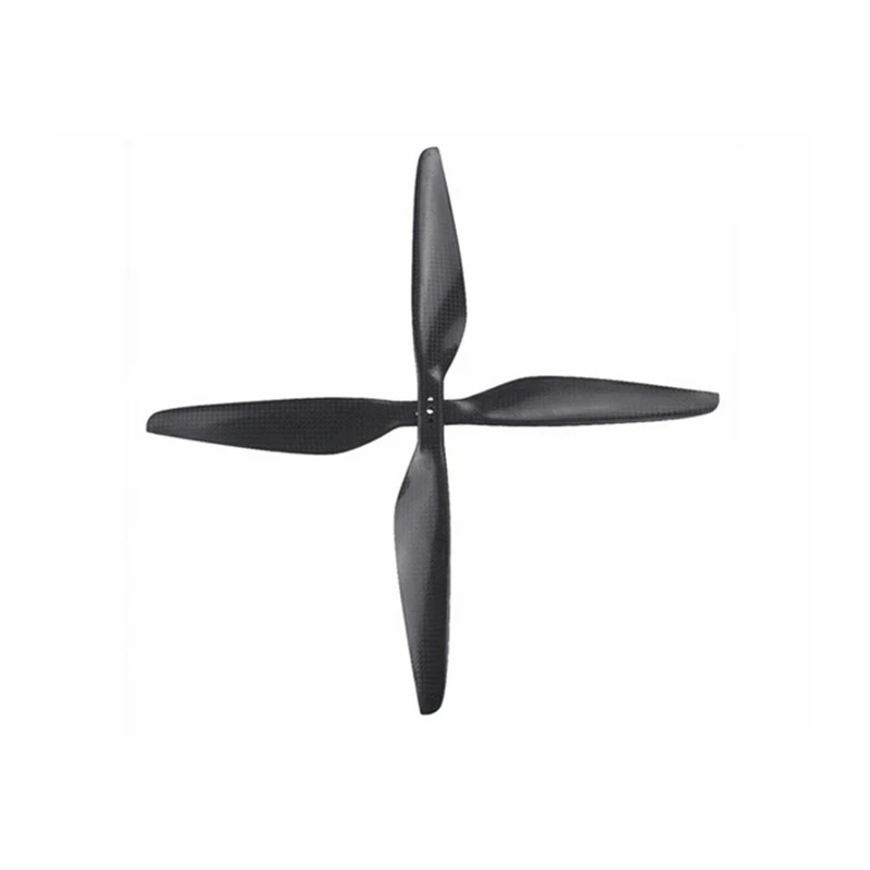 1345-T-motor-V2-13-4-5inch-3-Hole-Carbon-Fiber-Propeller-13-Inch-Prop ...