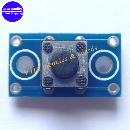 6 x6mm button module light touch switch module|module peltier|switch ...