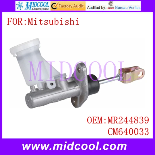 New-Auto-Clutch-Master-Cylinder-use-OE-NO-MR244839-CM640033-for ...