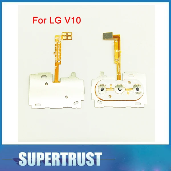 Para LG V10 poder de botón de volumen Cable Flex conector 1 Pza/lote ...