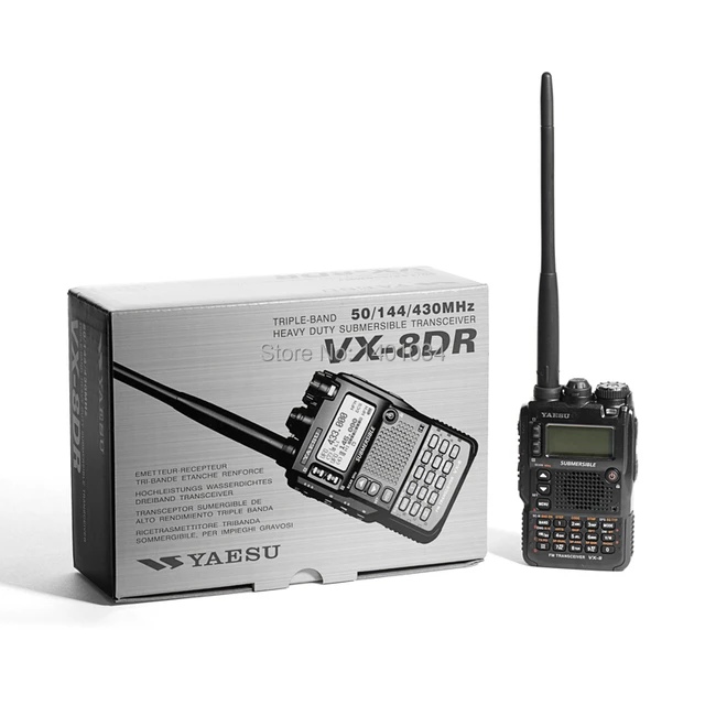 Yaesu VX-8R Owners Club Vx-8 Is More And More Expensive And, 53% OFF