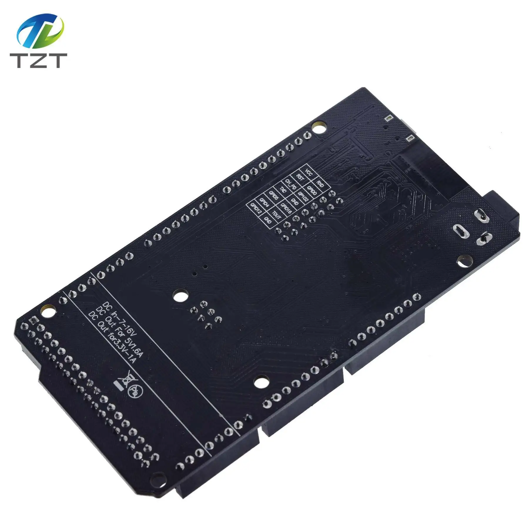 Купить Mega2560 Wi Fi R3 Atmega2560 Esp8266 32Мб оперативной памяти