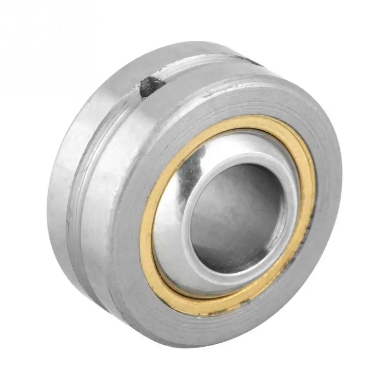 1pcs GEBK8S Spherical Plain Radial Bearing Steel Ball Bearings 8 x 22 x 12mm-in Bearings from ...