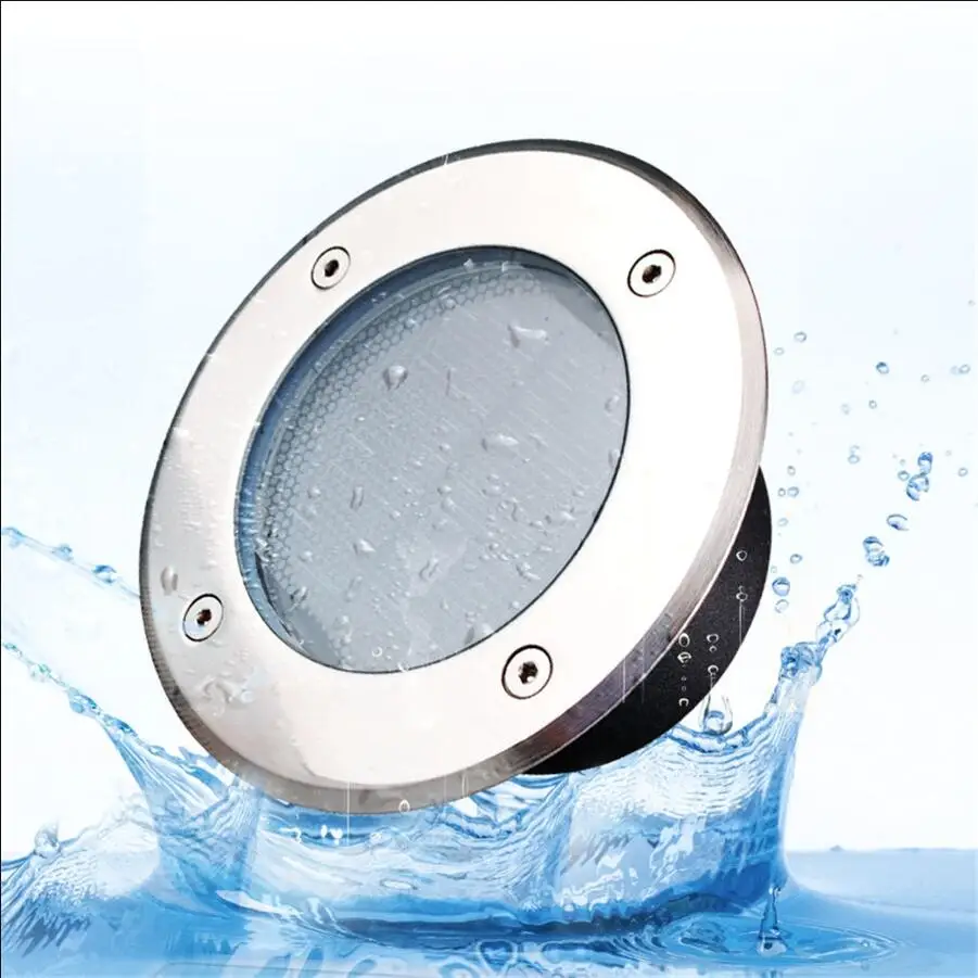 4PCS-SNYKA-Upgraded-Solar-Powered-Ground-Light-Outdoor-Garden-Pathway ...