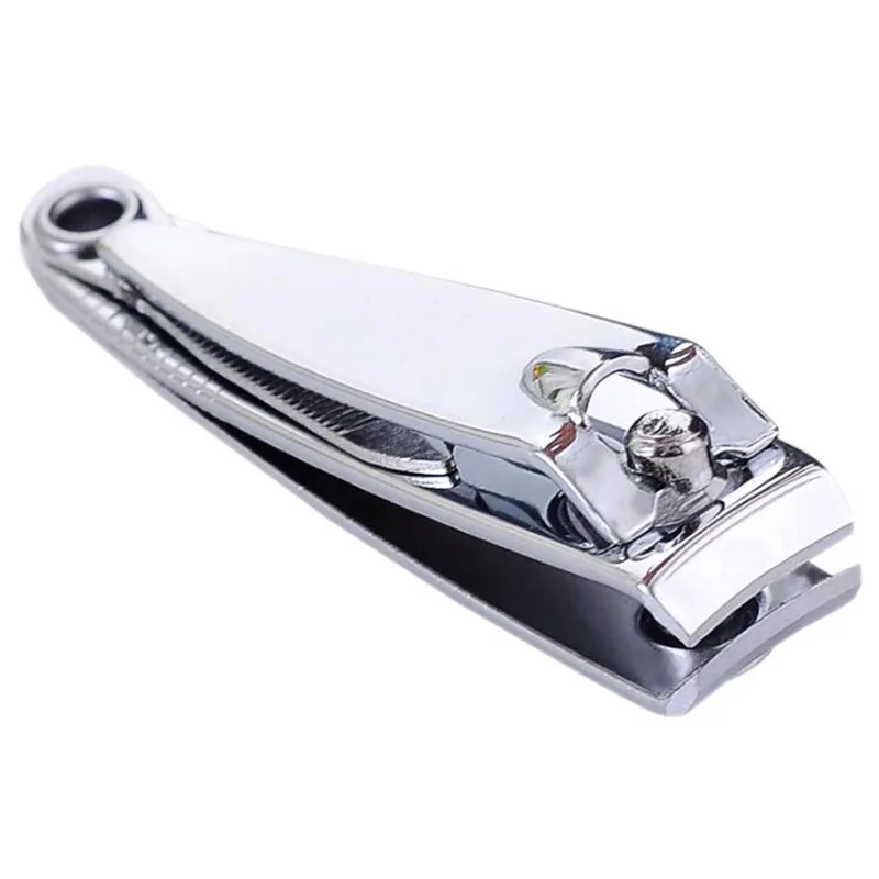 Mini 5cm Stainless Steel Nail Clipper Cutter Trimmer Manicure Pedicure ...