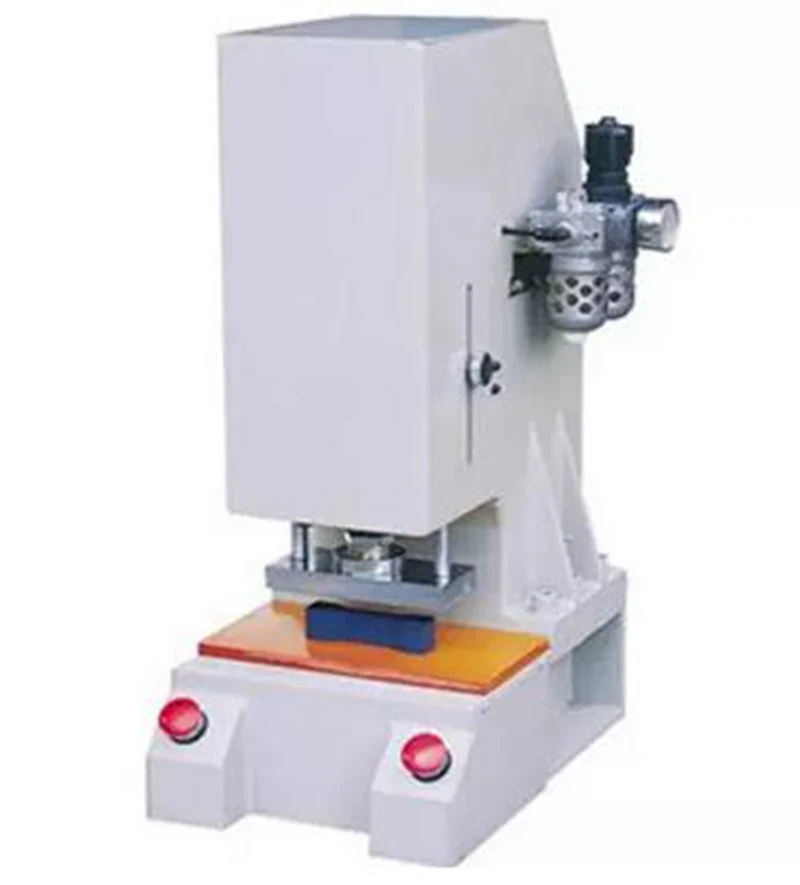 New Pneumatic Automatic Slicer Plastic Sample Cutter Cutting Machine ...