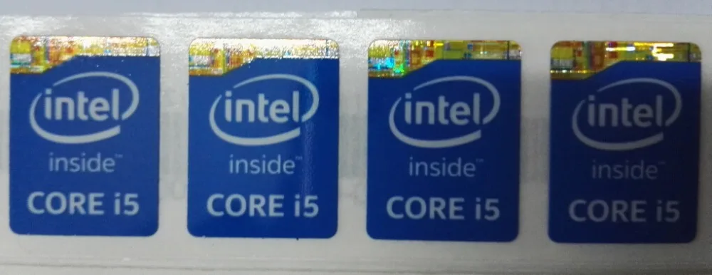 Online Buy Wholesale intel stickers from China intel stickers ...