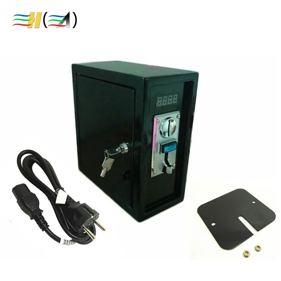 Bill Acceptor Timer Control Arcade Power Supply Box With Comparable ...