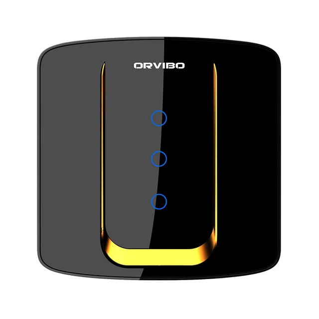 Orvibo Zigbee Smart Switch Remote Control Wall Light Touch Screen ... Orvibo Zigbee Smart Switch Remote Control Wall Light Touch Screen ...