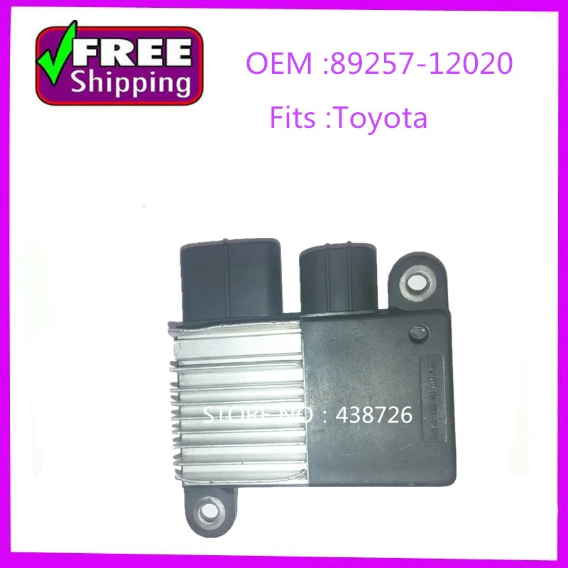 Módulo de Control de encendido de alta calidad PEM 89257 12020 ...