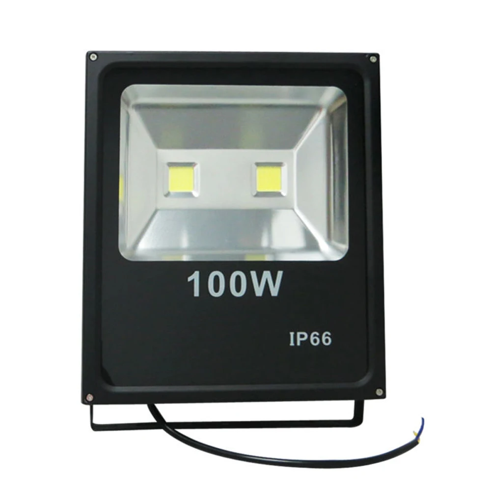 85 265V 100W LED Flood light IP66 Waterproof Outdoor Security Spotlight ...