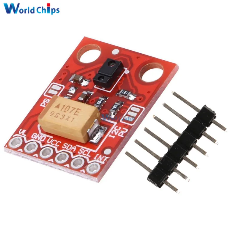 1 Set Rgb Sensor Gesture Apds 9930 Proximity Sensor Module For Arduino Apds 9930 In Integrated 