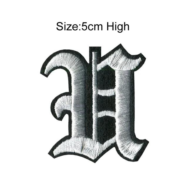 Old English Letter U