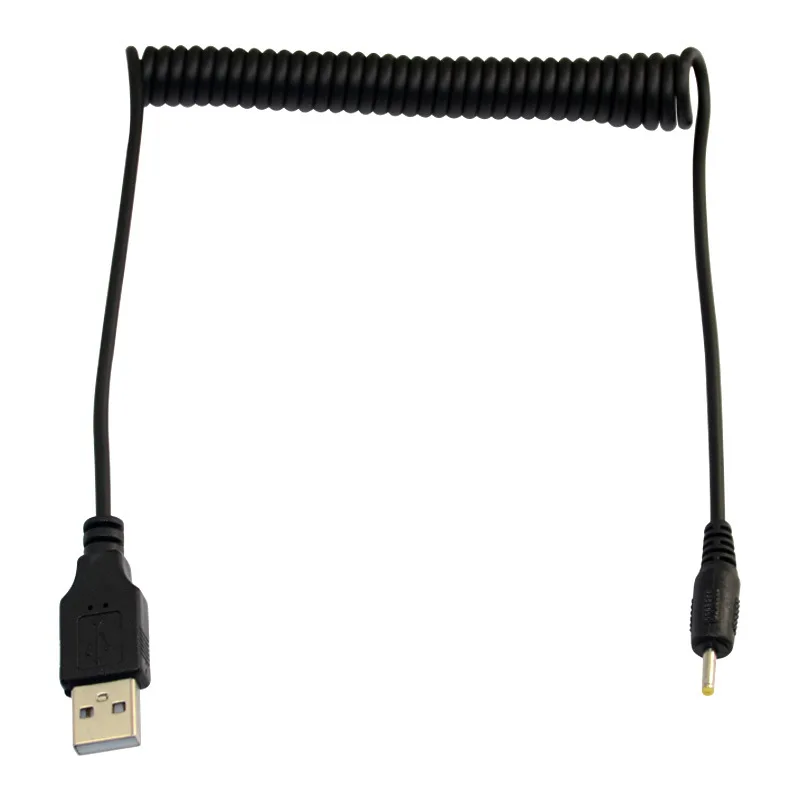 USB transfer DC3.5*1.3 Gong over 5V2A current, power line, charging ...