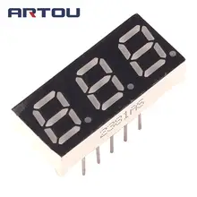 100 шт. x 0,28 дюйма Красный Нефритового зеленого цвета, синий 3 ...