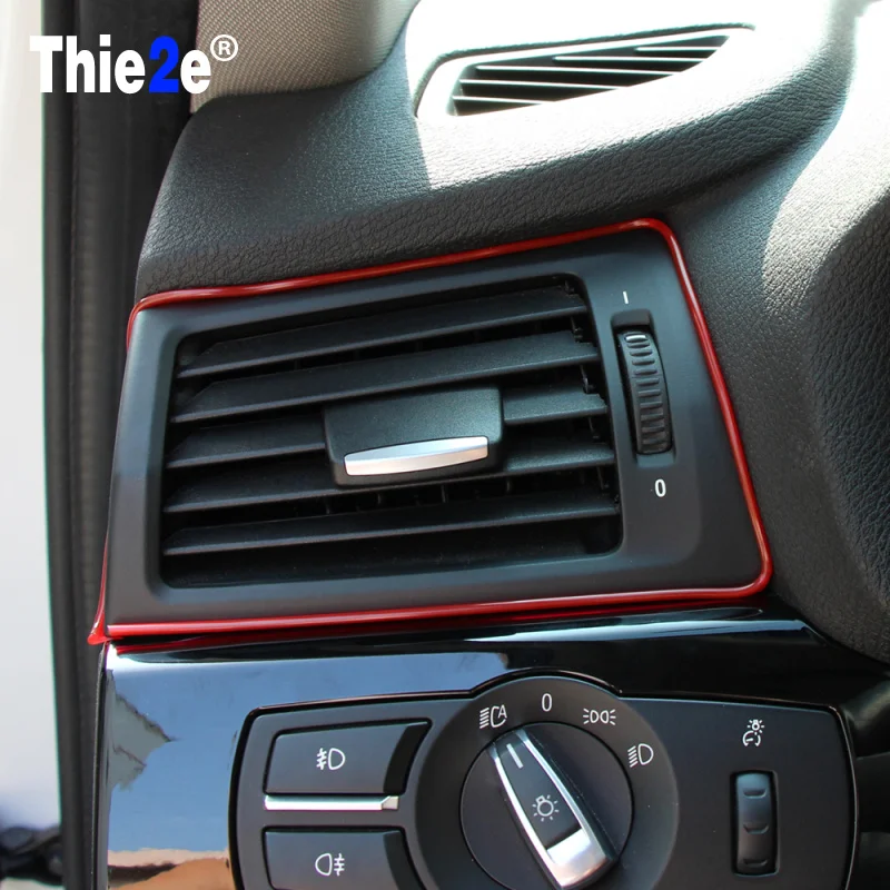 5M Universal Car Styling Flexible Interior Internal Decoration Moulding ...