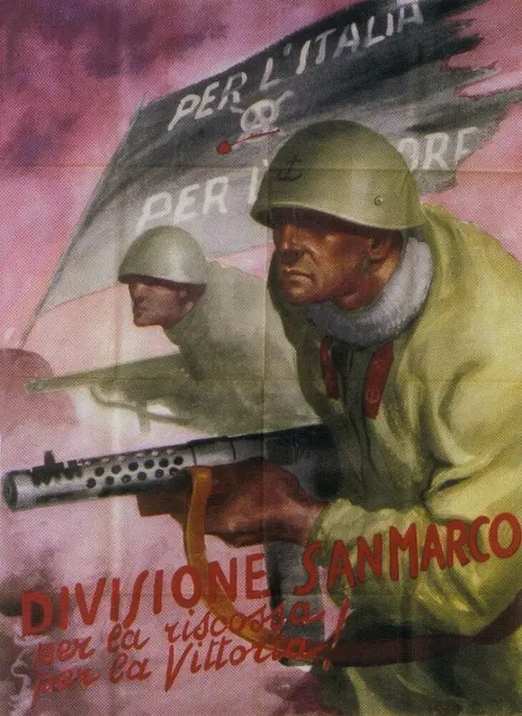 Italian Propaganda Ww2