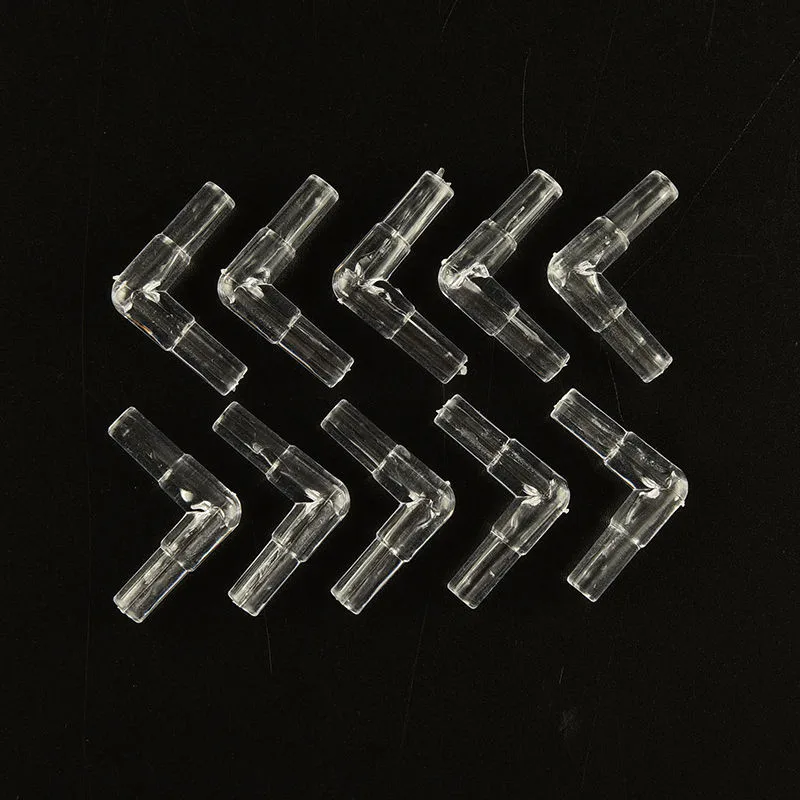 Plastic Tubing Connector Accessories | Aquarium Airline Tubing ...