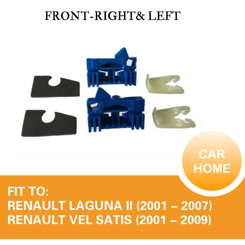 CAR PARTS WINDOW REGULATOR REPAIR KIT WINDOW REGULATOR KIT FOR RENAULT ...