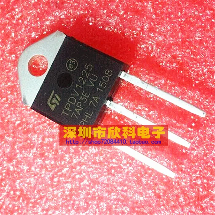 TPDV1225RG TPDV1225 bidirectional silicon controlled 1200V 25A quality ...