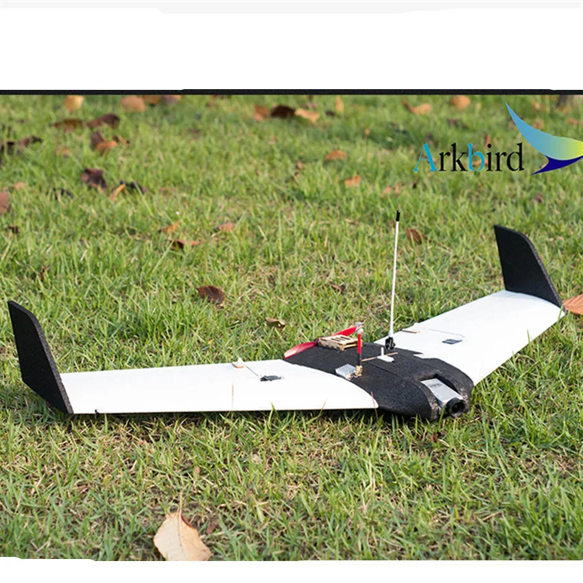 Arkbird fixed wing FPV PPE RC aircraft 860mm PNP plane with 2.0 Lite ...