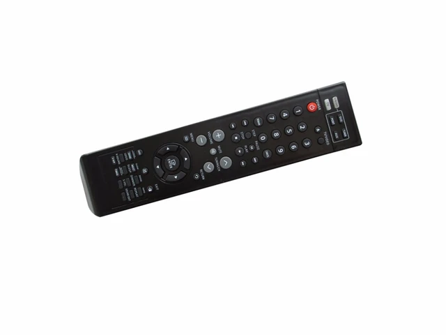 Samsung Home Theater Remote