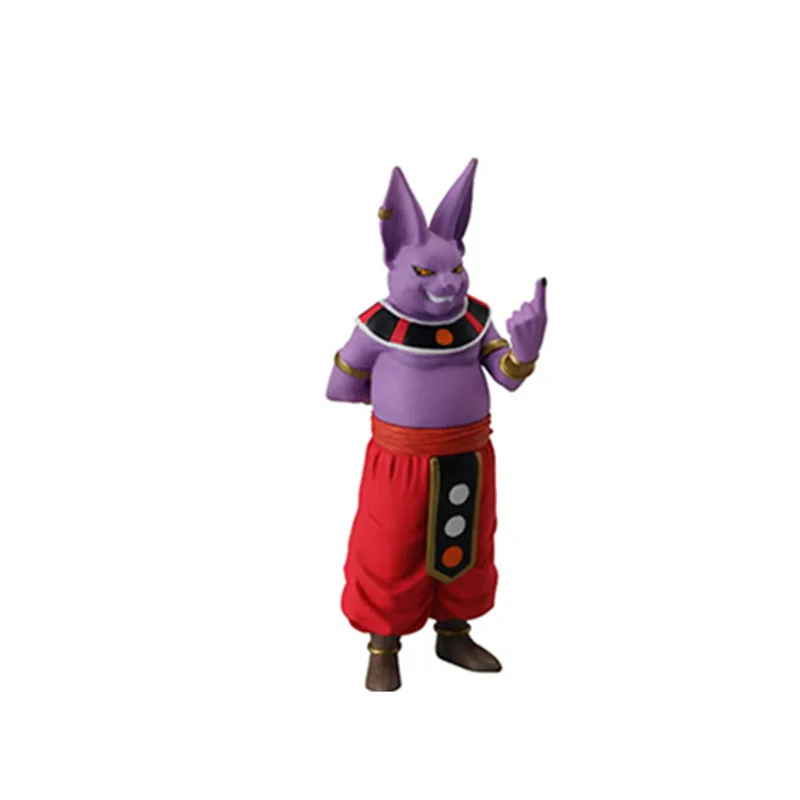 Shanpa Champa Figure from Dragon Ball Series|figure dragon ball|dragon ...