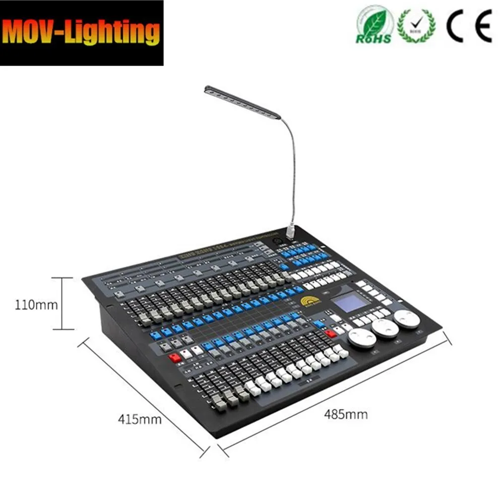 kk1024 dmx console kingkong 1024 stage light controller Pearl DJ ...