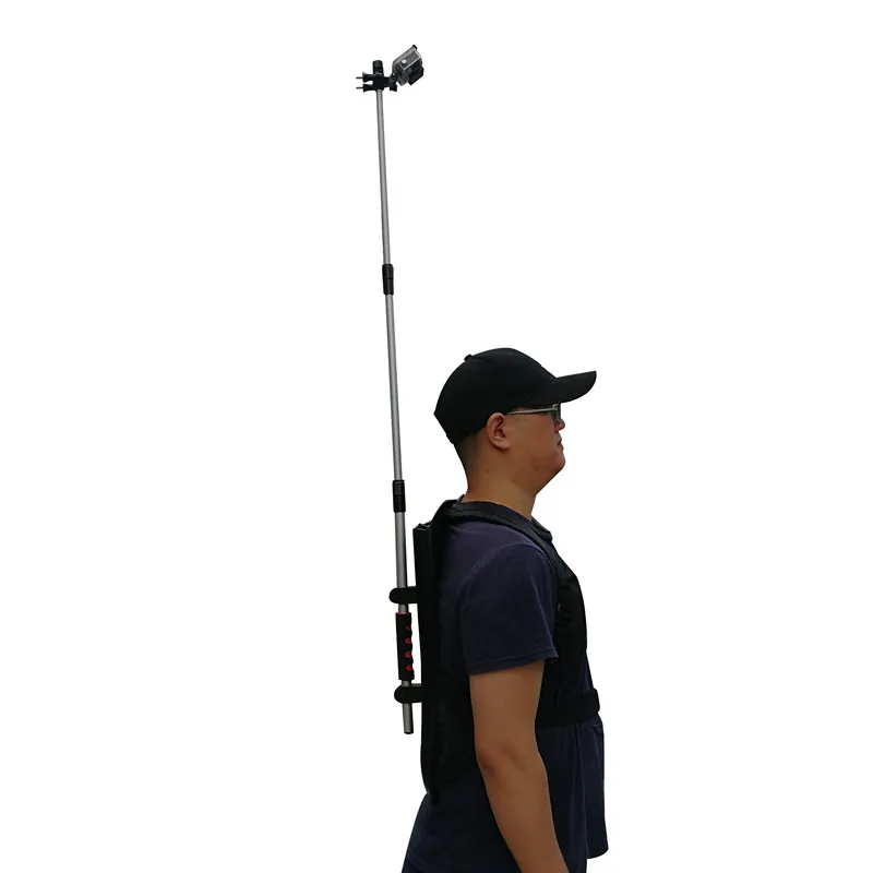 3rd Person View Mount-носимый рюкзак Handsfree Body-Mount POV camera ...