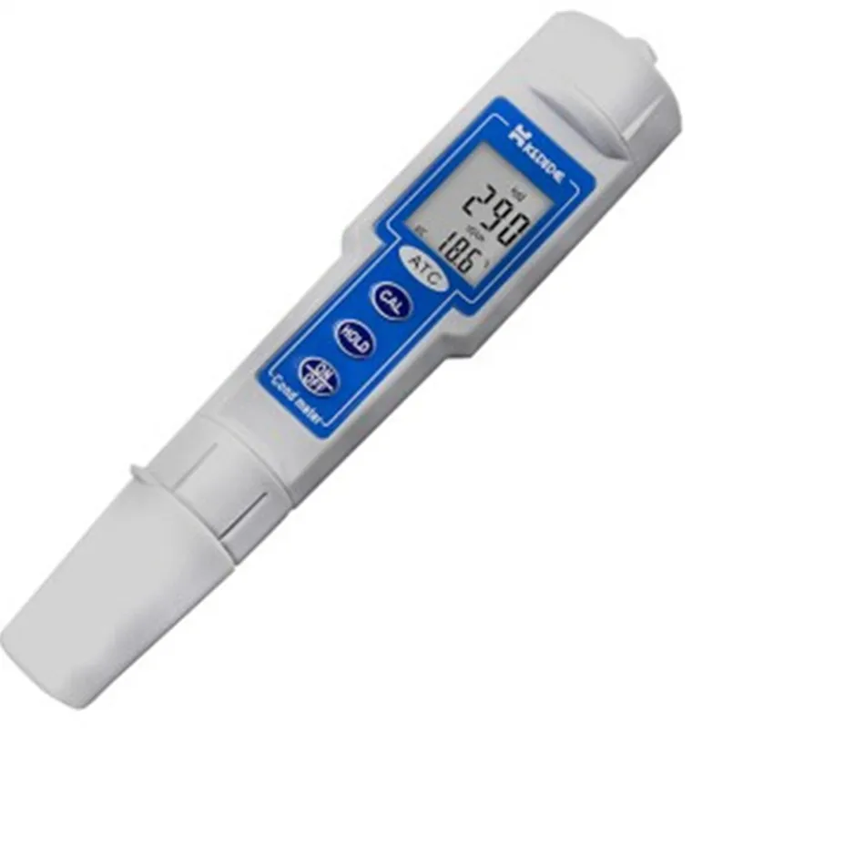 KT 3030 Portable Conductivity Meter Pen Type Water Quality Detector ...