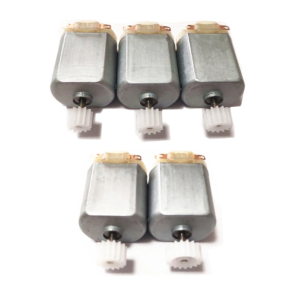 Mini motor de CC de 1,5 V 6V, 0,3a, 16000RPM, Micro Motor DE CC para ...