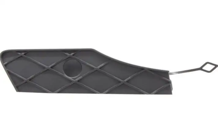 Front Bumper Primed Tow Hook Cover Primered For Mercedes X204 Glk250 ...