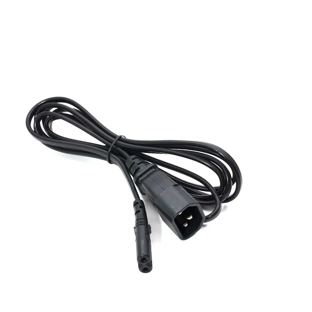 IEC C13 to C7 UPS Extension Cord,IEC C14 to C7 Power Lead Cable,PDU3P ...