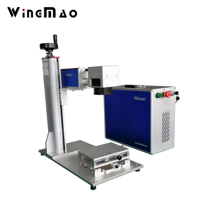 Advertisement Laser Marking logo Engraving Machine 20w 30w|machine ...