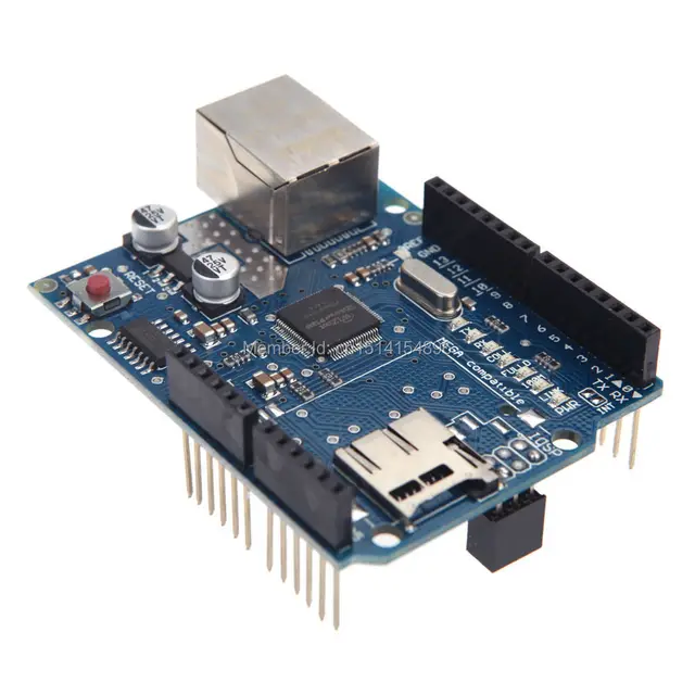 Carte Extension Arduino | imvt