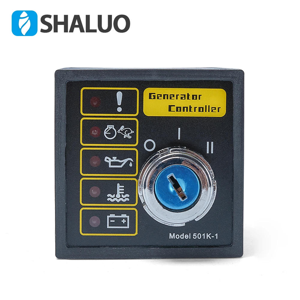 Replace-DSE501K-501K-Generator-Controller-Manual-Engine-Control-Module ...