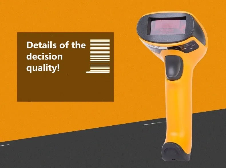 Купить оптовая f последние проводная лазерная нер сканирования сканер ...