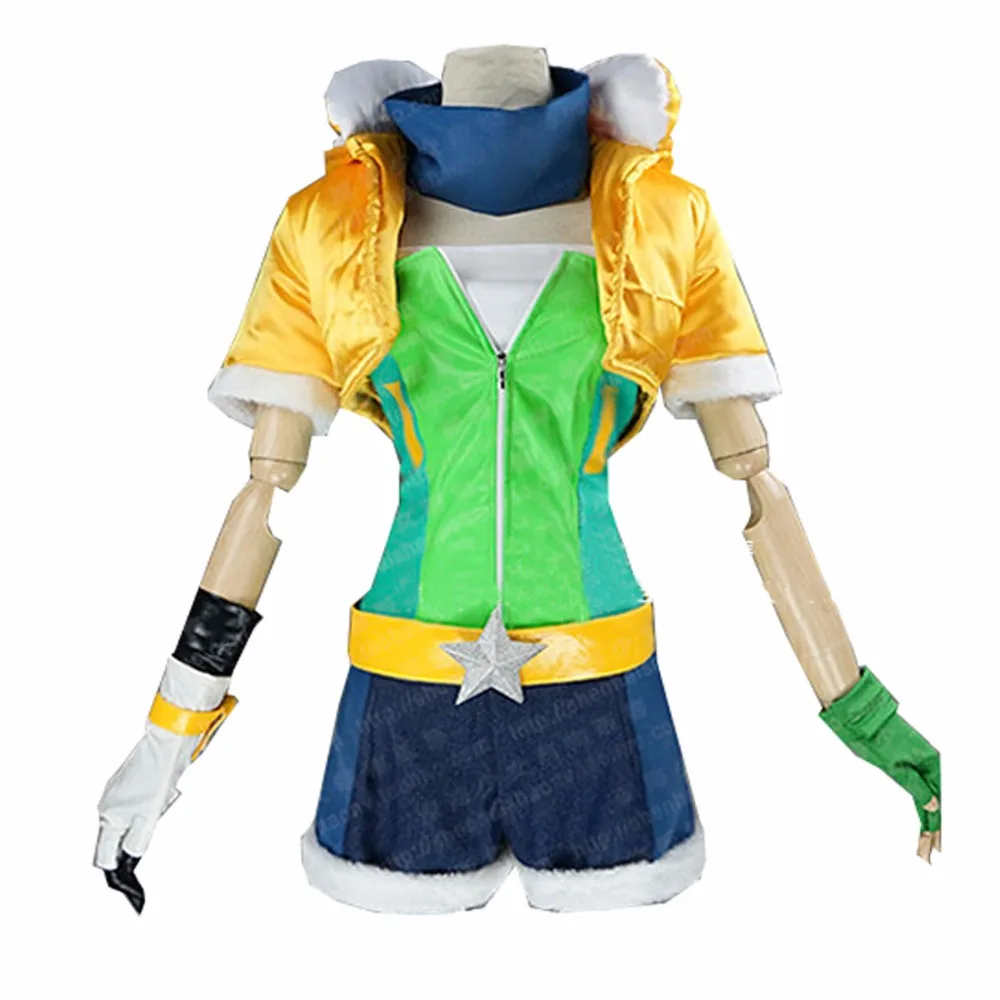 Boxbox Riven Cosplay