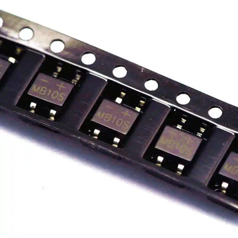 Patch-MB10S-bridge-pile-of-bridge-rectifier-bridge-rectifier-1000v-0-5A ...